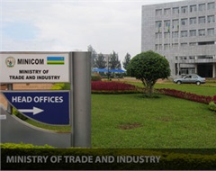 Rwanda Trade Portal